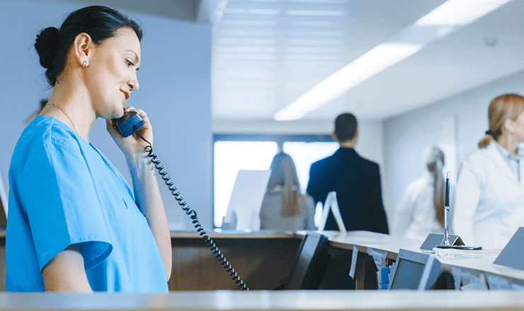 IT Services for Healthcare | Healthcare IT Consulting | MetTel