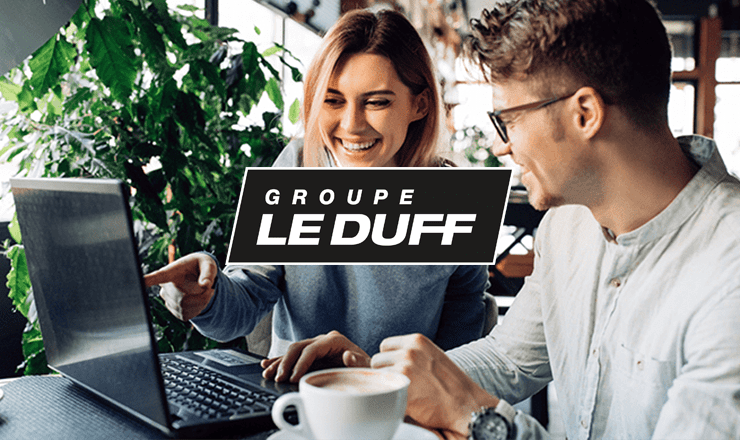 Le Duff | Network Upgrade | Case Study | MetTel