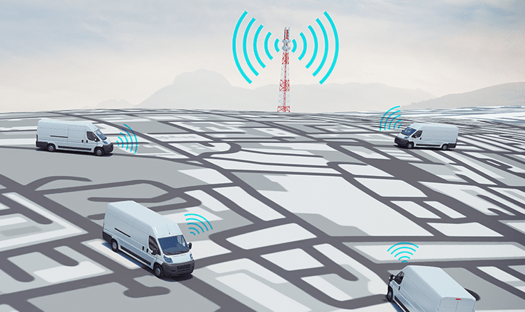 Fleet Management Automation | Connected Mobile Workforce