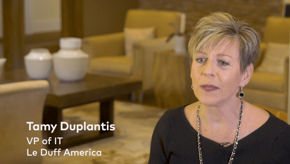 Le Duff: Digital Engagement & MetTel Infrastructure | Video