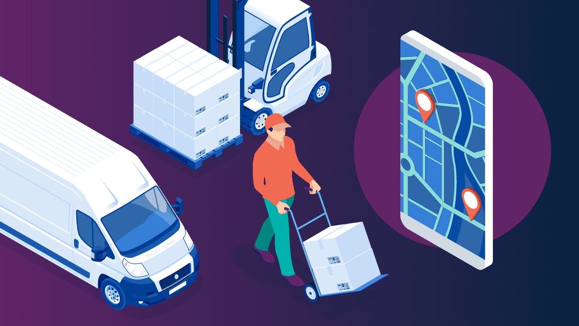 Technology that Drives Efficiency in Transportation and Logistics