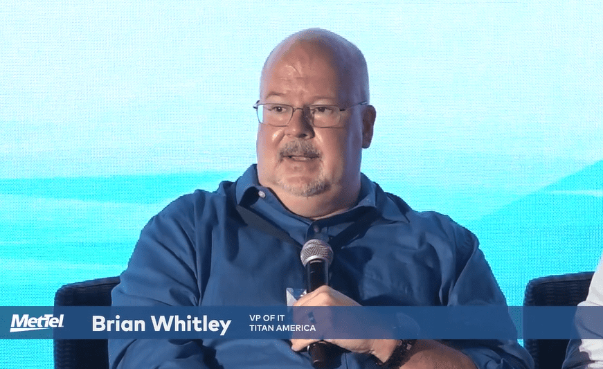 Titan America Closes Talent Gap with Technology | MetTel