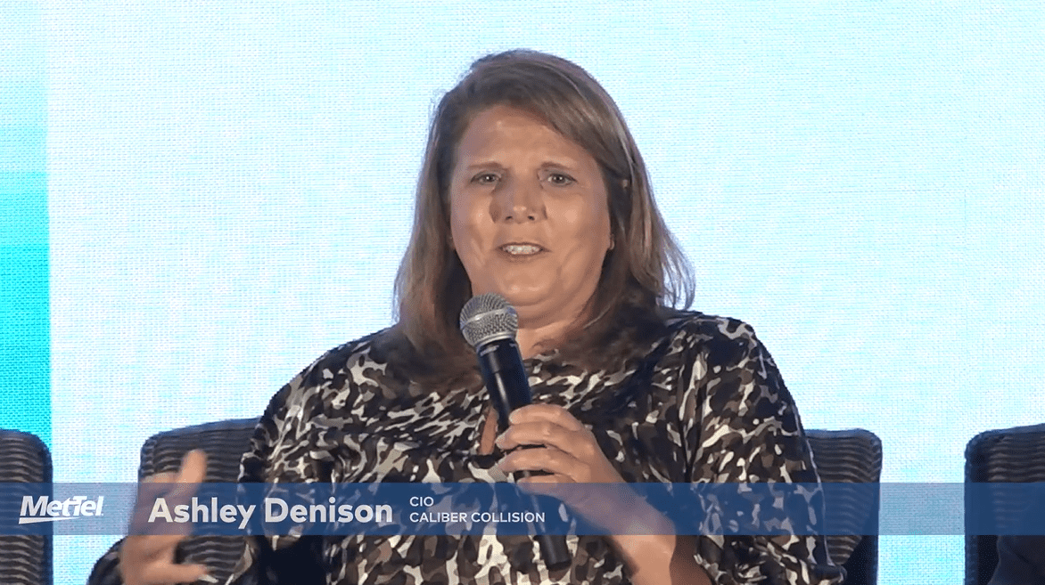 Caliber Collision Welcomes New Employees with MetTel MDaaS