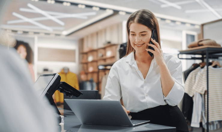 Contact Center as a Service for Retail Datasheet | MetTel