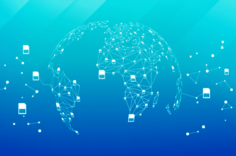 Revolutionizing Fleet & the Mobile Workforce with Multi-Carrier SIM