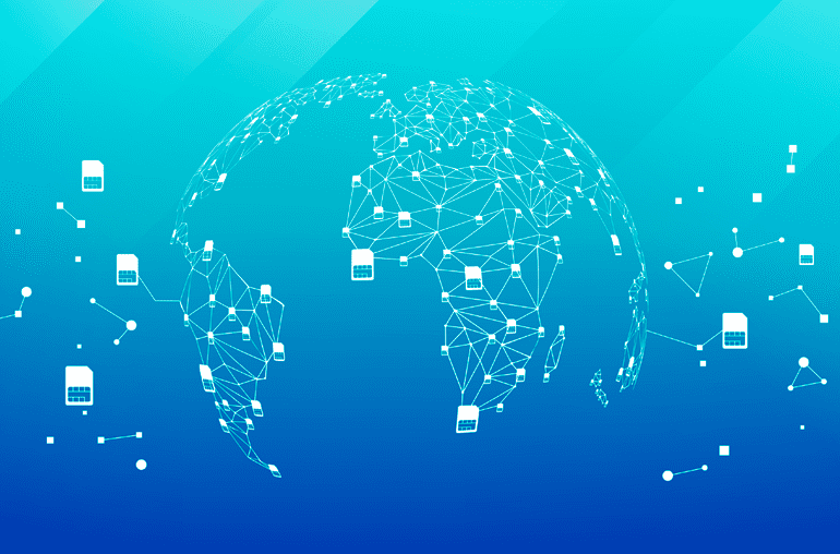 Revolutionizing Fleet & the Mobile Workforce with Multi-Carrier SIM