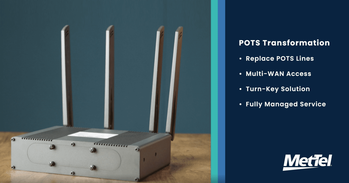 Extra Space Storage Selects MetTel for POTS Transformation