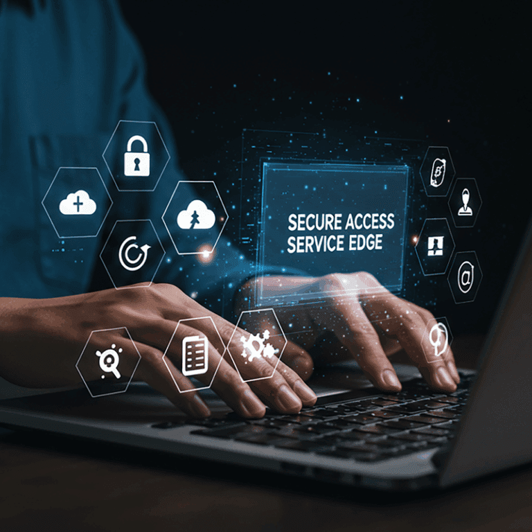 What is SASE (Secure Access Service Edge)? | MetTel