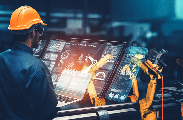 The Role of IoT in Manufacturing | MetTel Blog The Role of IoT in Manufacturing | MetTel Blog