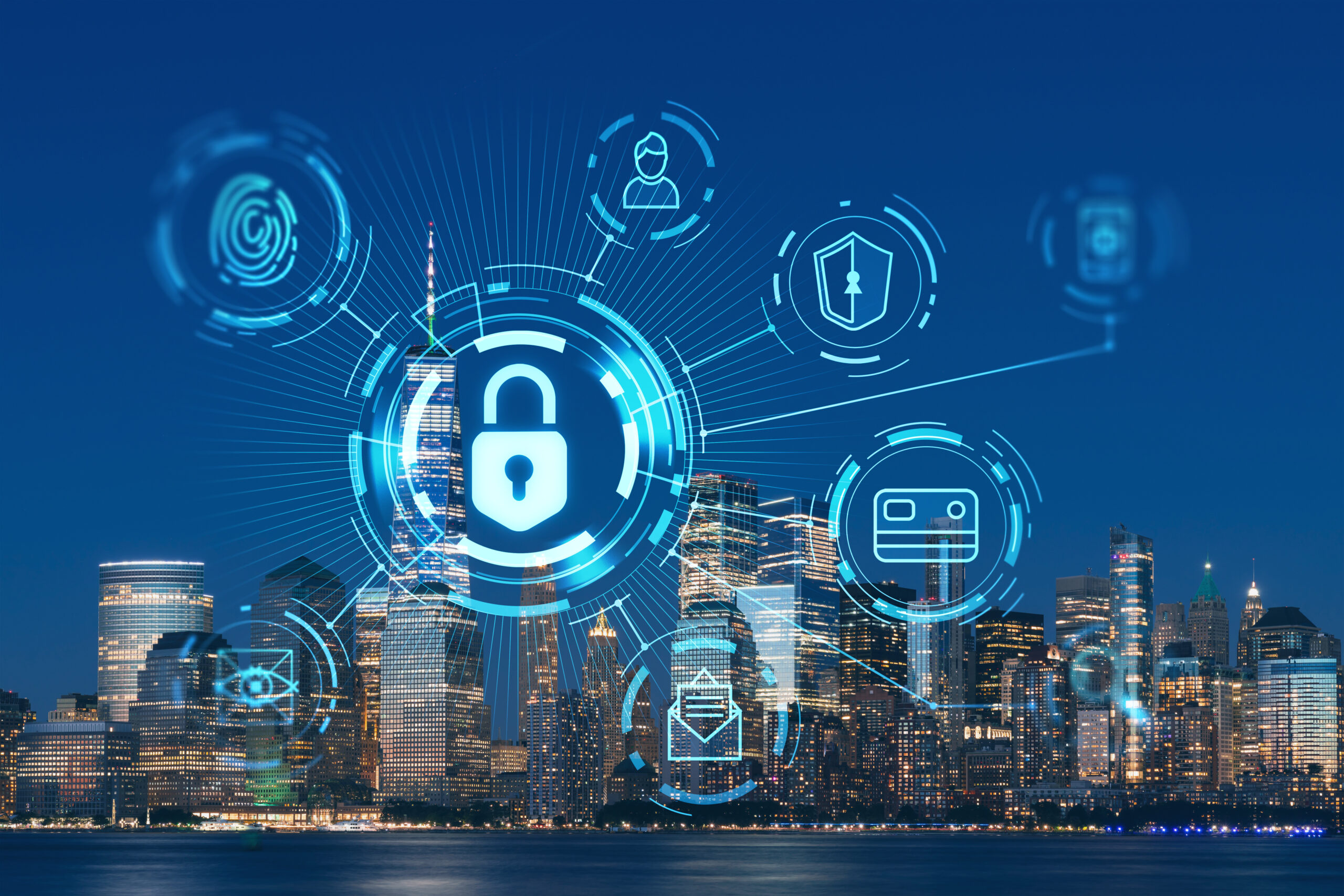 Networking & Communications in Finance and Cyber Security Blog