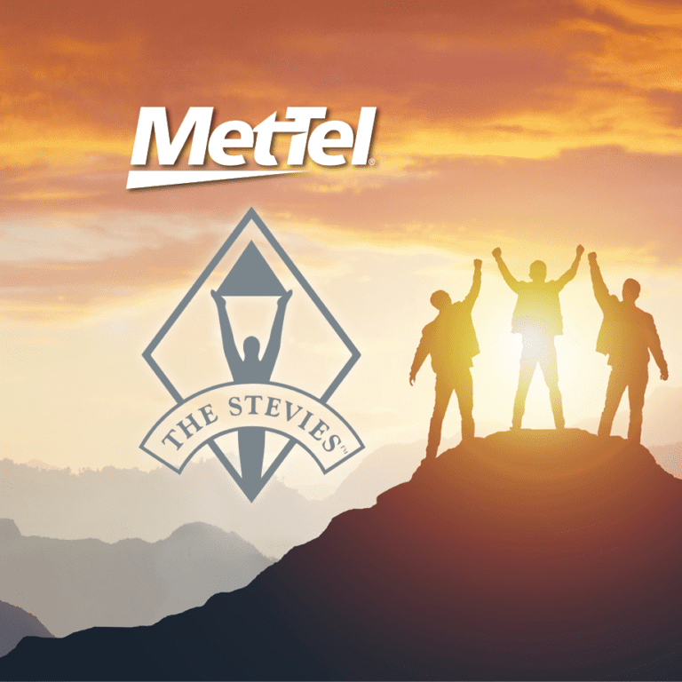 MetTel Secures Stevie Awards for Sales & Customer Service