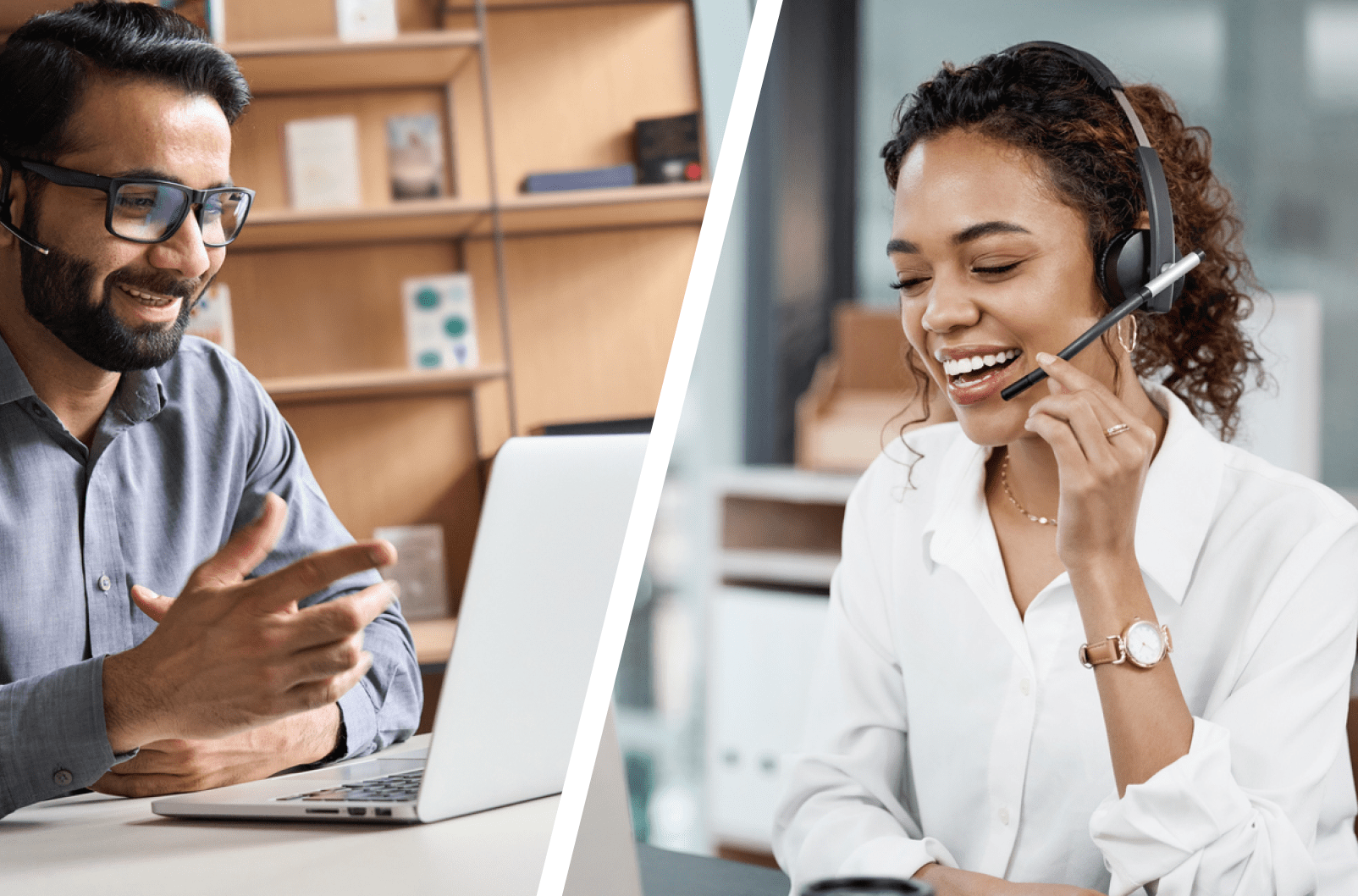 UCaaS vs. CCaaS: Which Is Right for You? | MetTel